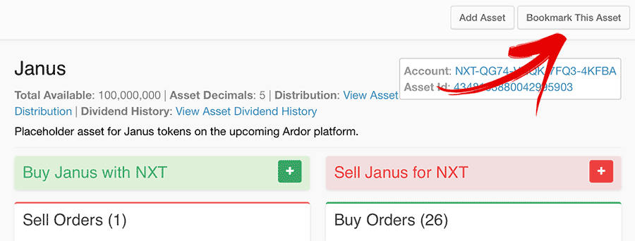 Tutorial: Nxt Asset Exchange – NXTER.ORG