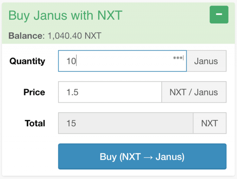 Tutorial: Nxt Asset Exchange – NXTER.ORG