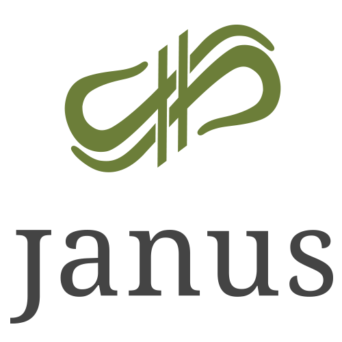 Janus Tv Logo